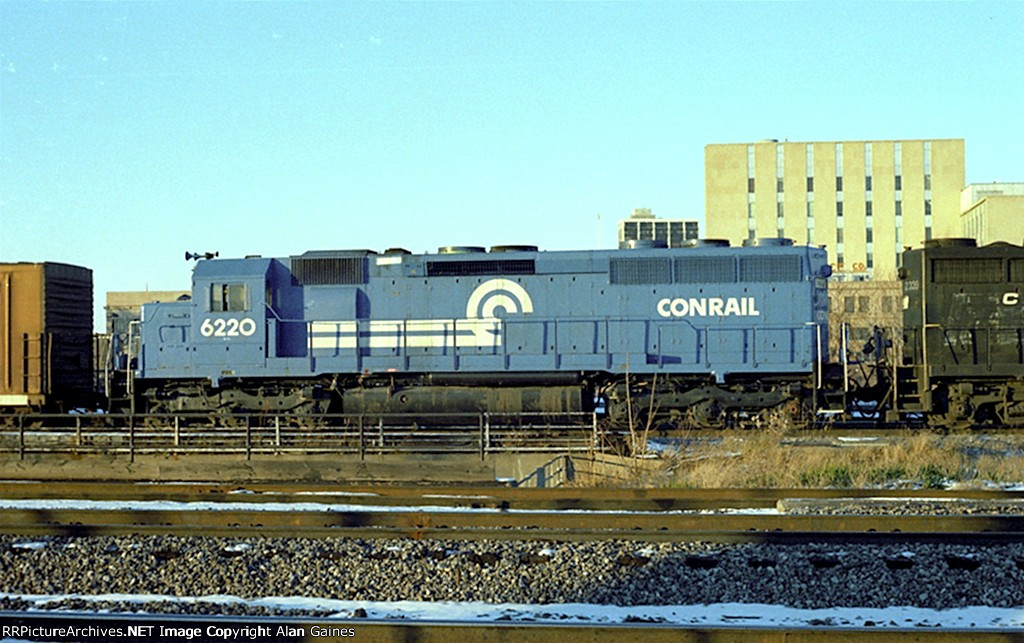 CR SD45 6220